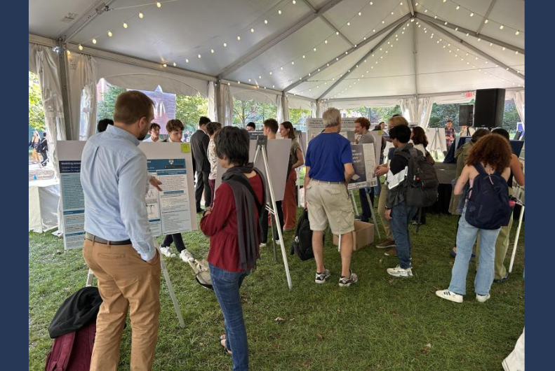 Climate Week Research Poster Session: Climate Week 2025 | UPenn EII